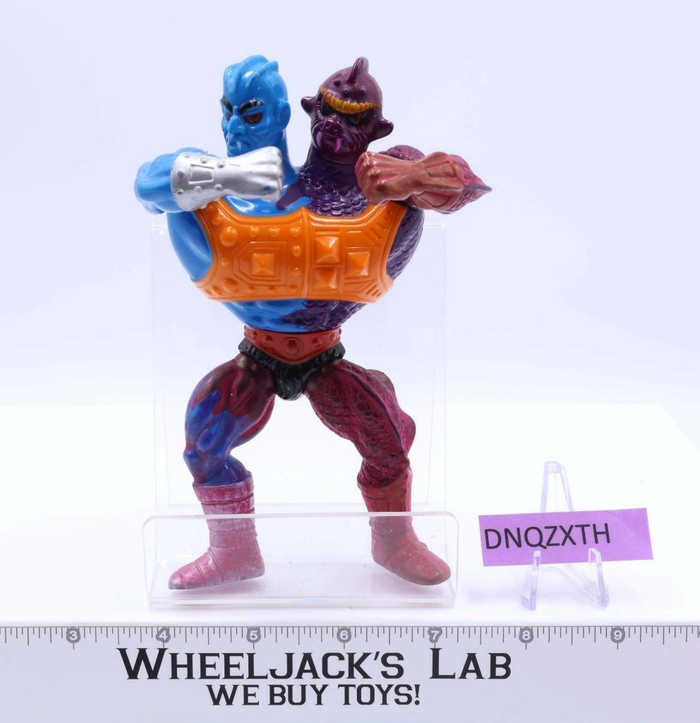 Two Bad He-Man Masters Of The Universe MOTU Mattel 1985 Vintage Action ...