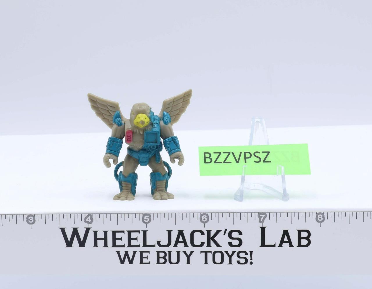 #70 Harrier Hawk Battle Beasts Action Figure Vintage Hasbro Takara 1987 ...