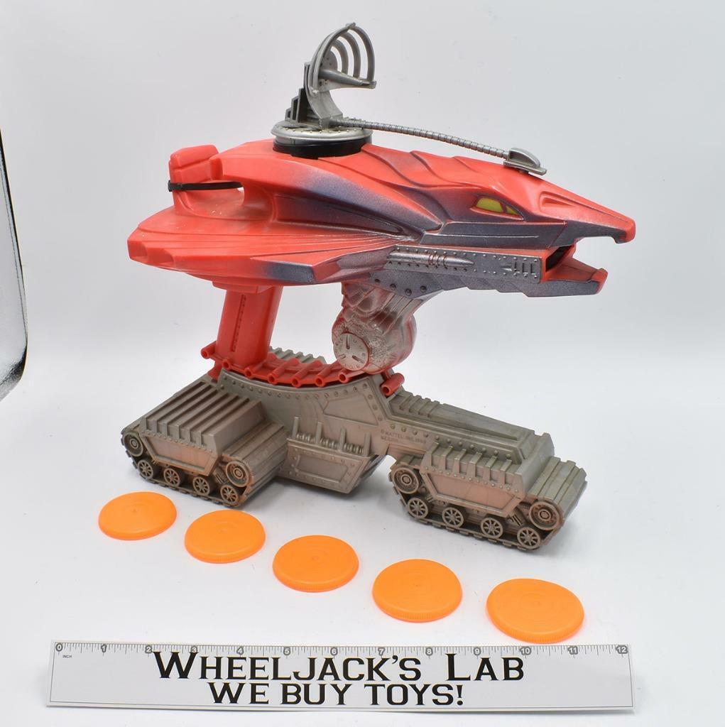 Blasterhawk He-Man Masters of the Universe MOTU 1986 Mattel Vintage - Wheeljack's Lab