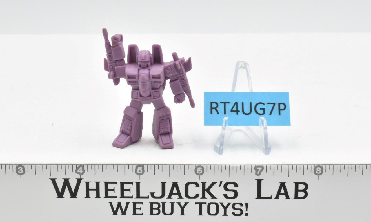 #34 Thundercracker Purple Decoy Hasbro Vintage 1987 G1 Transformers ...
