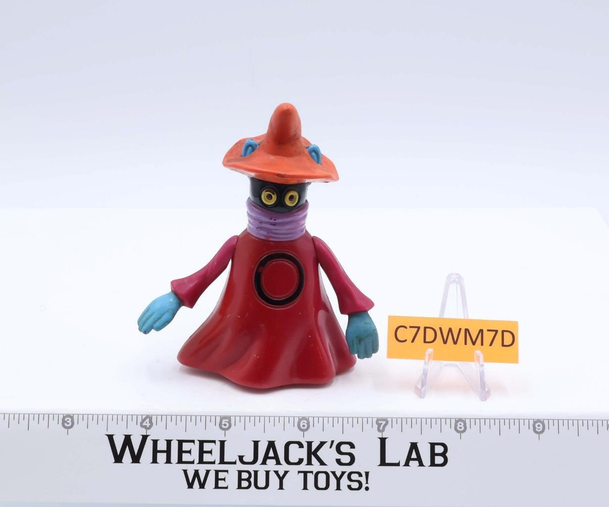 Orko He-Man Masters Of The Universe MOTU Mattel 1985 Vintage Action ...