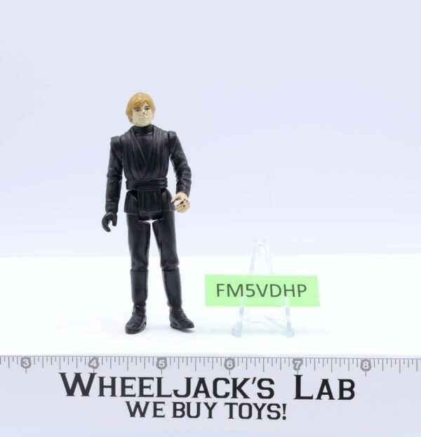 Luke Skywalker Jedi Knight Star Wars Return of the Jedi 1983 Vintage ...