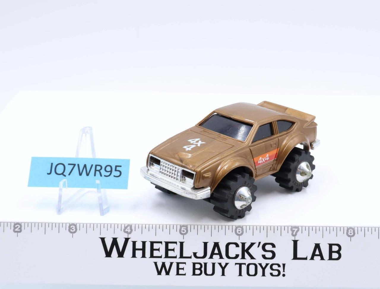 AMC Eagle 4x4 Schaper Stompers Rough Rider 1980 Vintage - Wheeljack's Lab