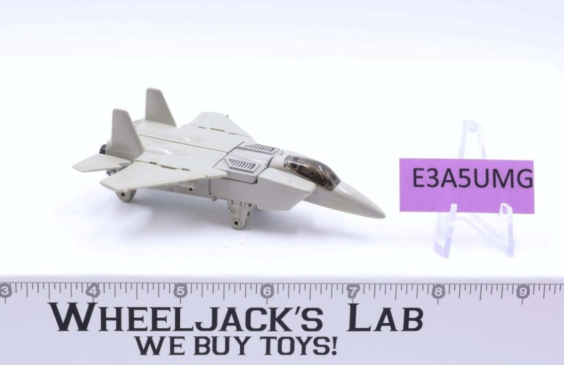 Leader-1 Jet Plane MR-25 100% Complete Gobots 1985 Bandai Tonka Vintage ...
