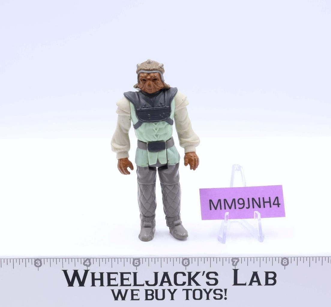 Nikto Star Wars ROTJ Return of the Jedi 1983 Vintage Kenner Action ...