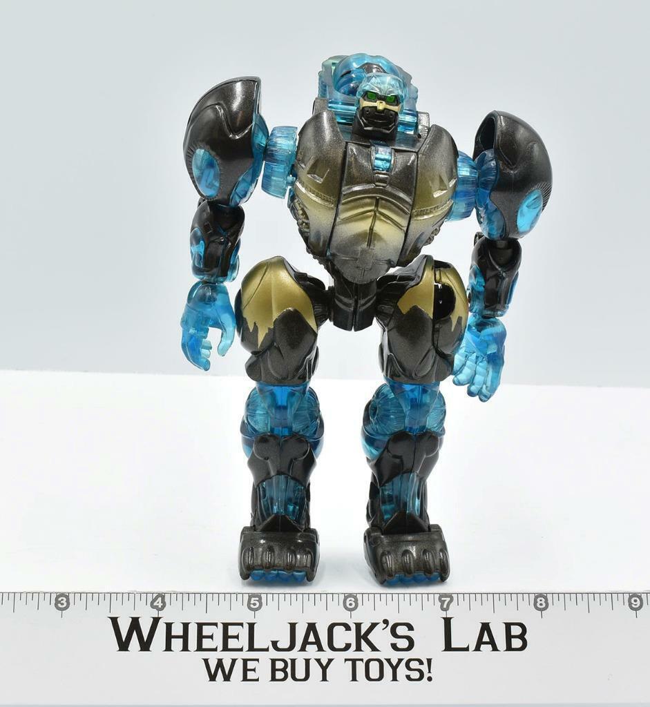 Optimus Primal Beast Machines Deluxe Class 1999 Hasbro Transformers ...