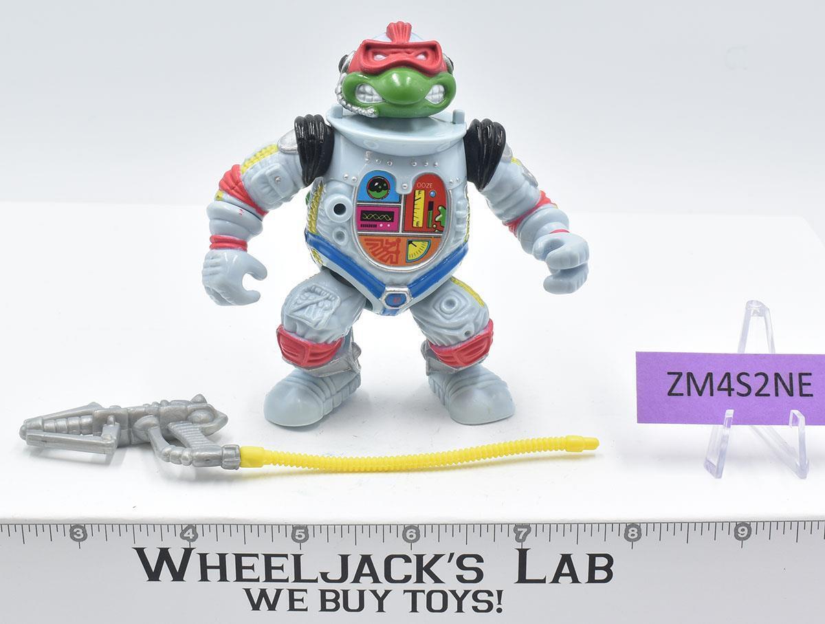 Space Cadet Raph Teenage Mutant Ninja Turtles TMNT 1990 Playmates ...