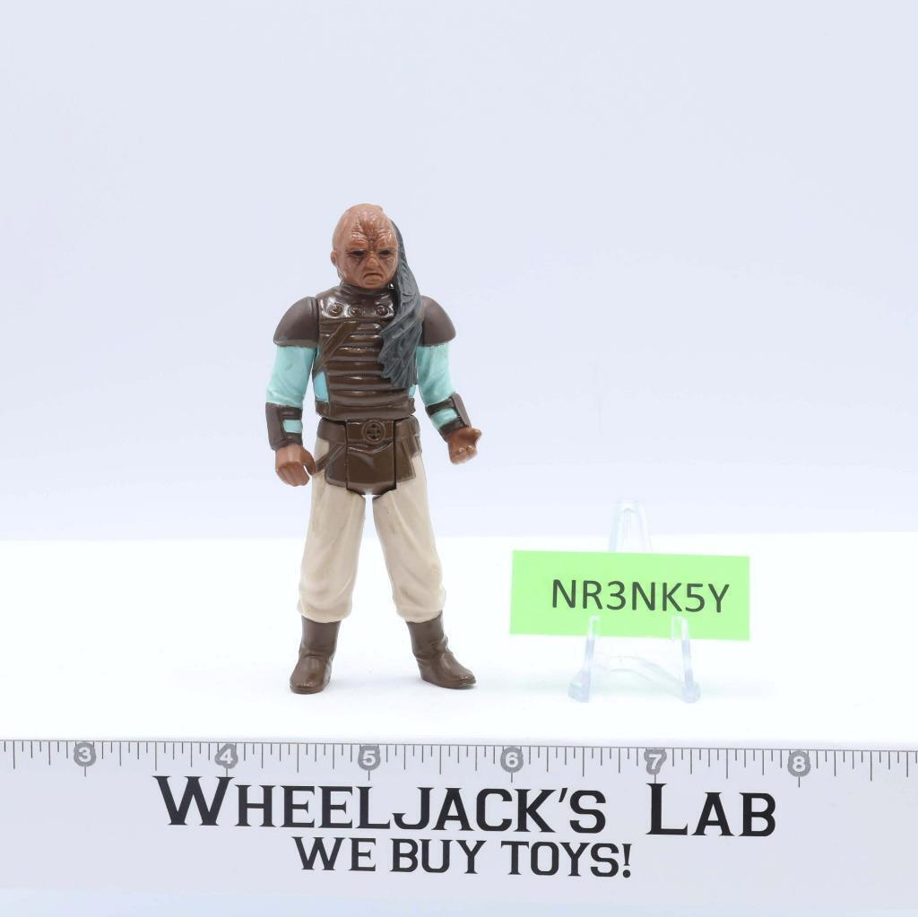 Weequay Skiff Guard Star Wars ROTJ Return of the Jedi 1983 Vintage ...