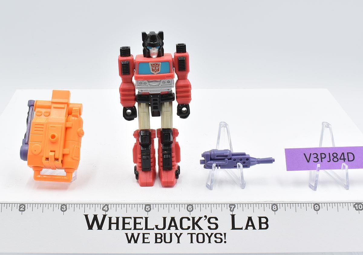 Inferno Action Master 100% Complete 1990 Vintage G1 Transformers Action ...