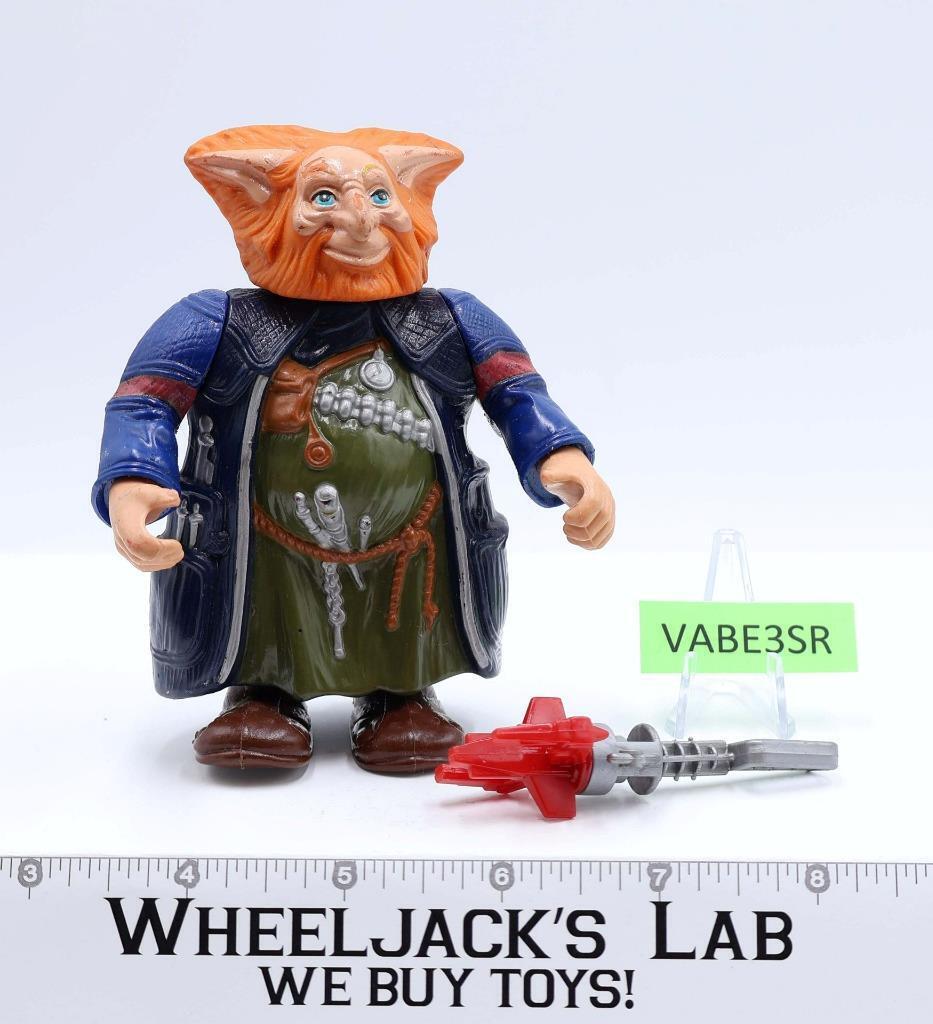 Gwildor 100% Complete He-Man Masters of the Universe MOTU 1987 Vintage ...