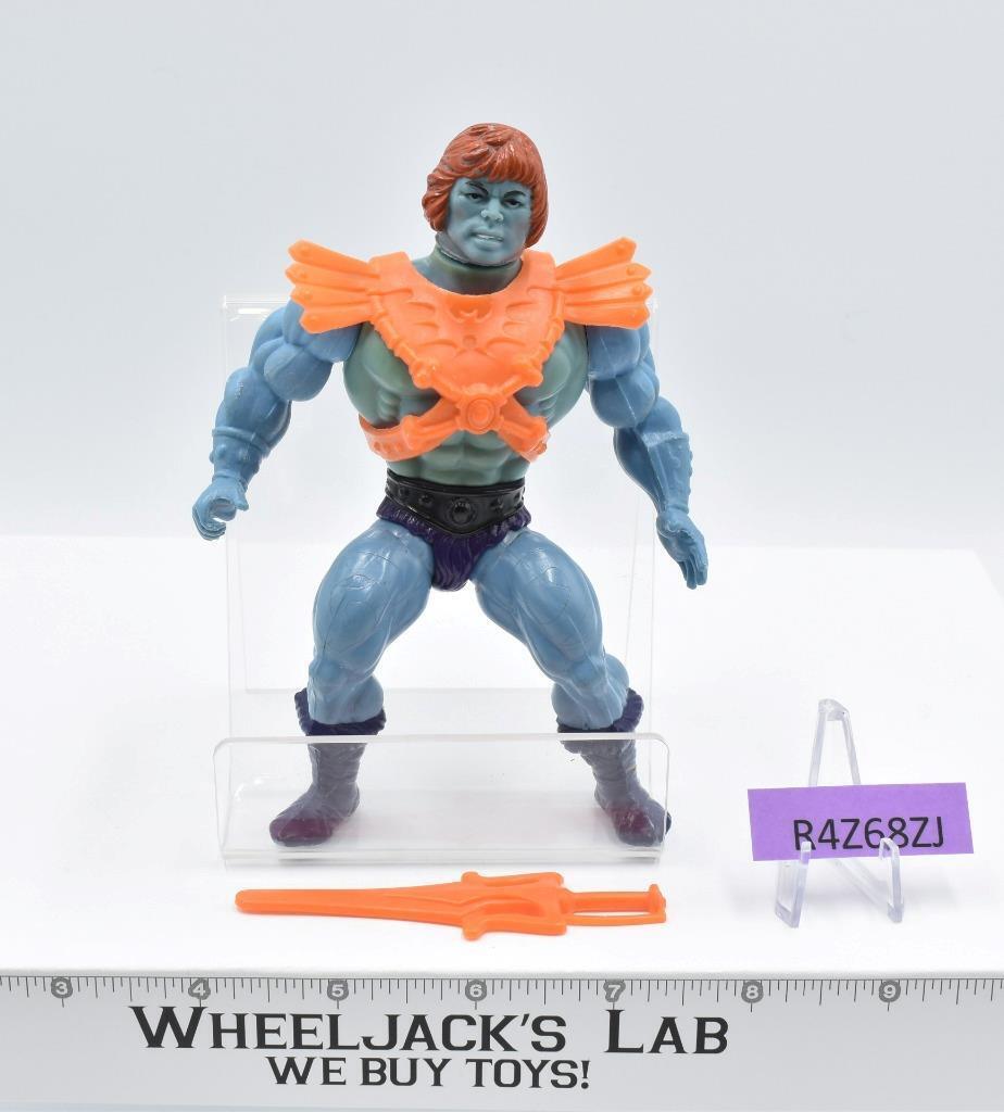 Faker 100% Complete He-Man MOTU Mattel Masters of the Universe Mattel ...