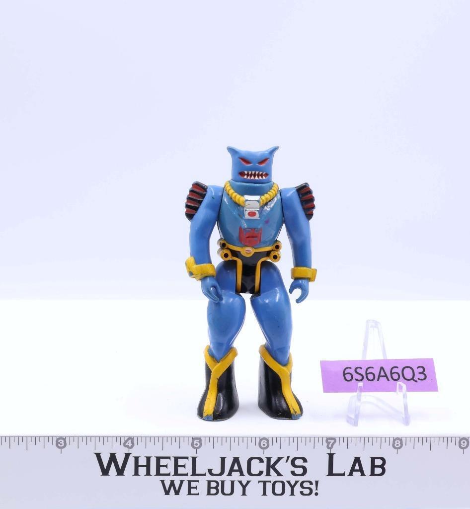 Robeast Scorpious Voltron 1984 WEP Panosh Place Vintage Action Figure ...