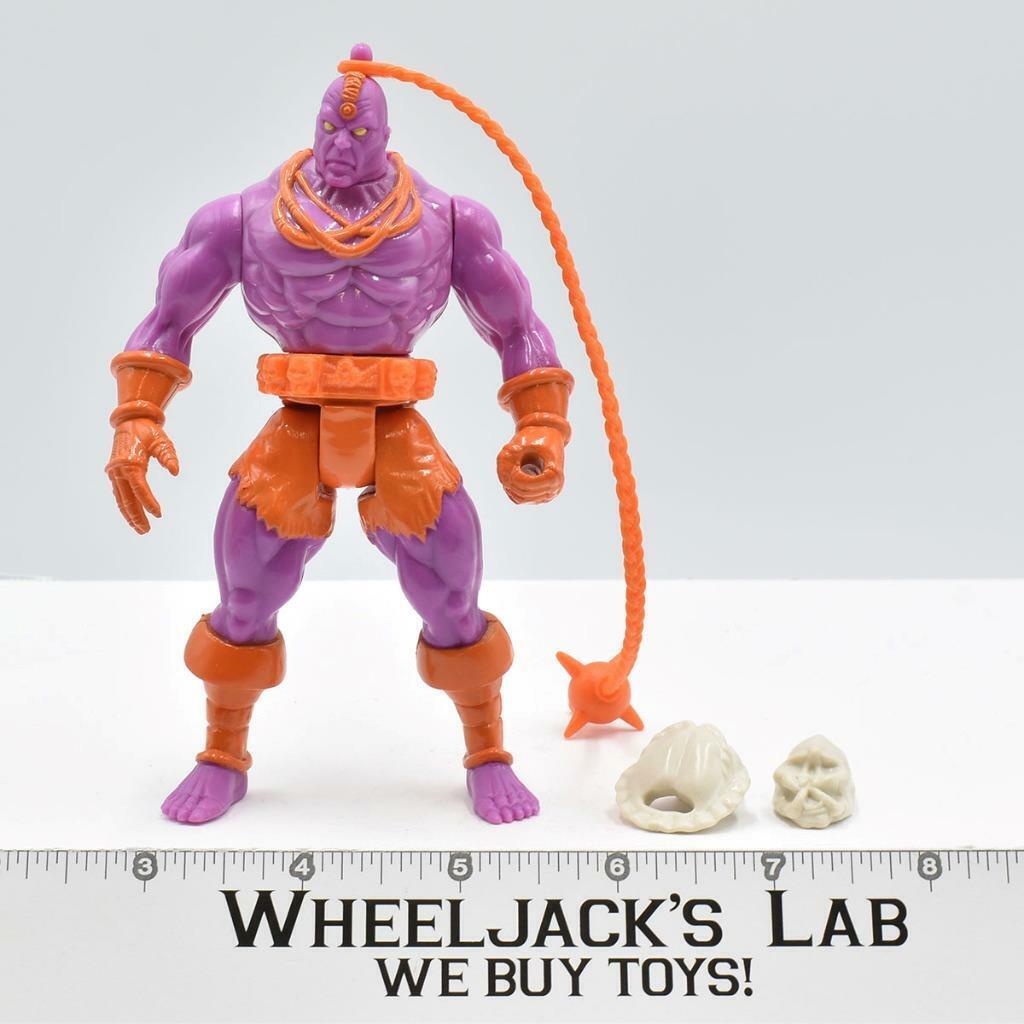 Krule 100% Complete 5" X-Men The Uncanny Vintage Marvel Toybiz 1993 ...