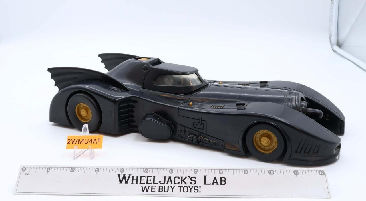 Batmobile 16" Batman Returns 1992 Kenner DC Comics Action Figure ...