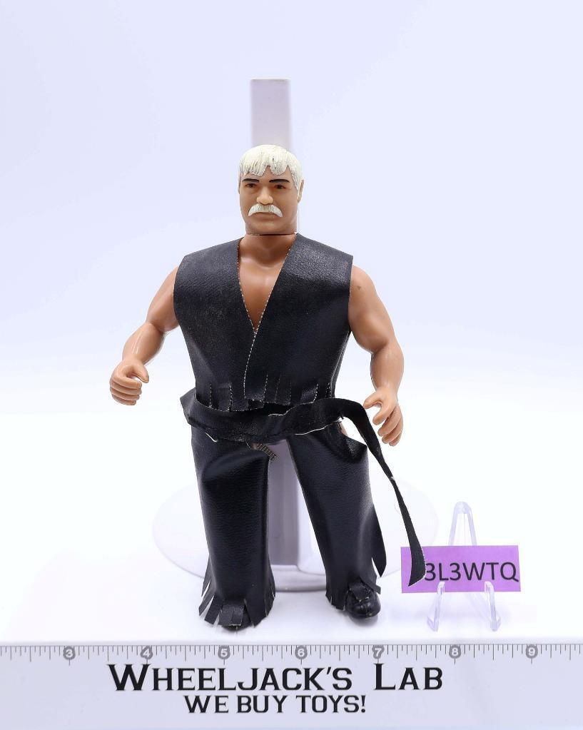 Stan Hansen AWA Wrestling 1985 Remco 6" Action Figure - Wheeljack's Lab