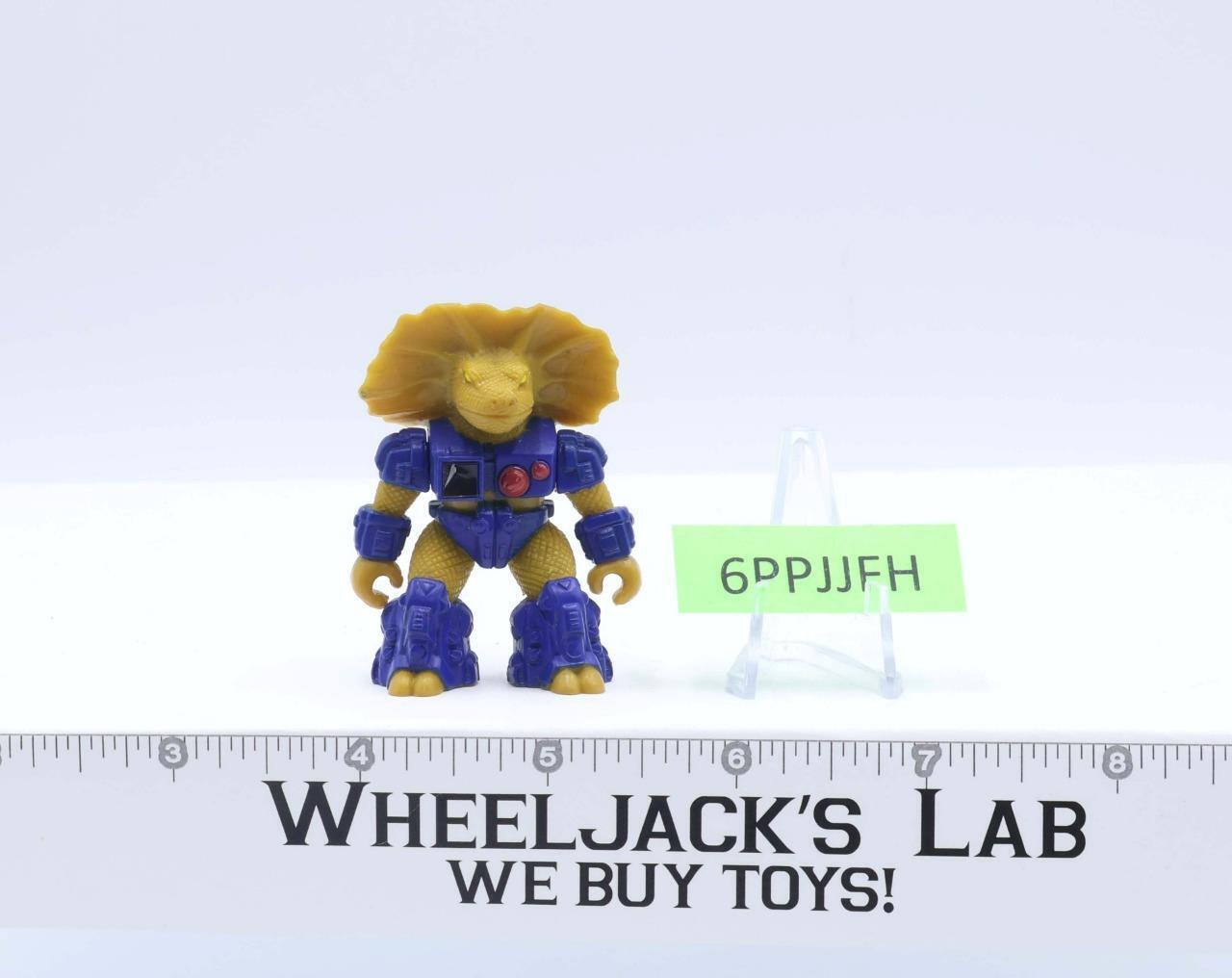 #54 Leapin' Lizard Battle Beasts 1987 Hasbro Takara Vintage Action ...