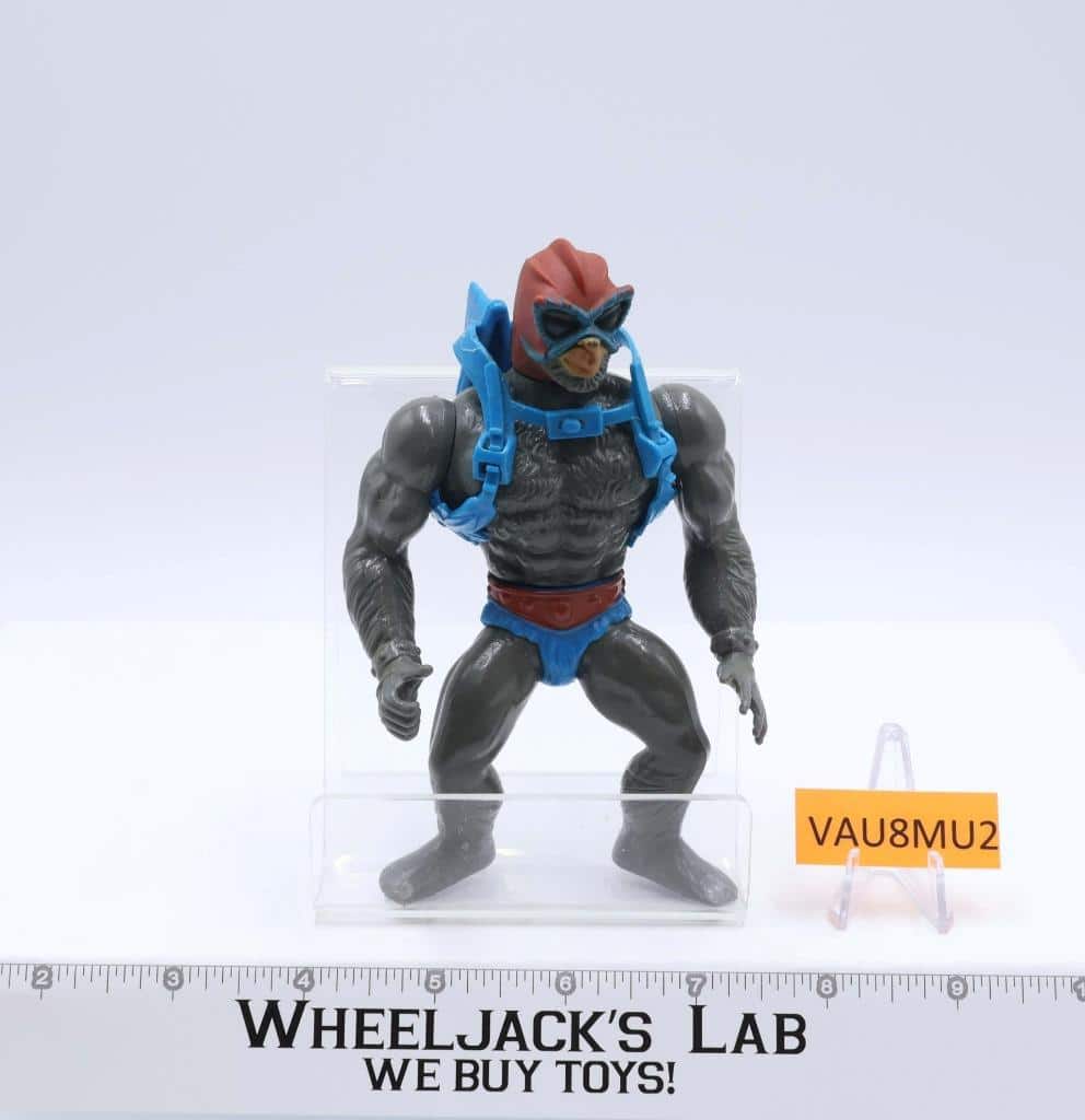 Stratos He-Man Masters of the Universe MOTU Mattel 1982 Vintage Action ...