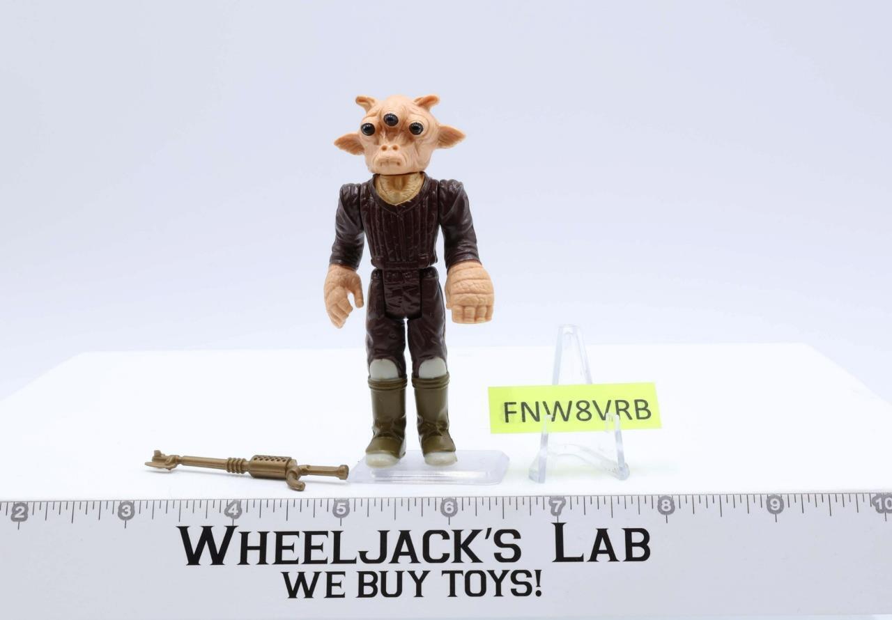 Ree-Yees 100% Complete Star Wars 1983 Vintage Kenner Action Figure NO ...