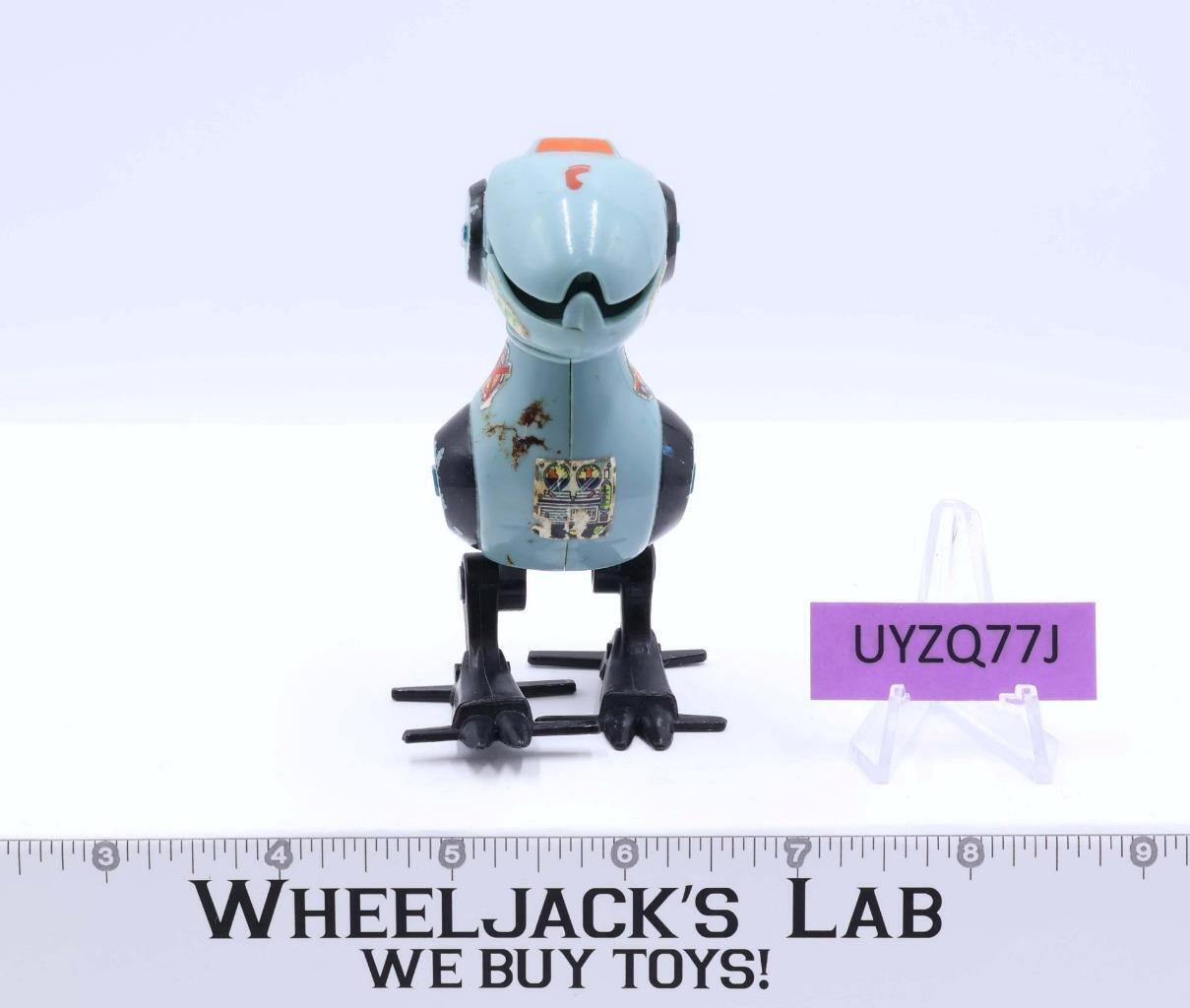 Wacky Walkin' Mouser Teenage Mutant Ninja Turtle TMNT 1989 Vintage ...