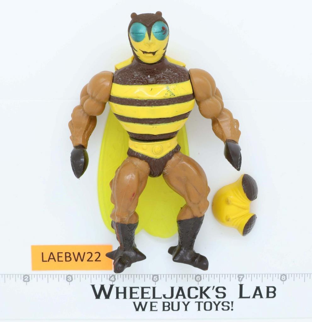 Buzz Off He-Man Masters of the Universe MOTU Mattel 1984 Vintage Action ...