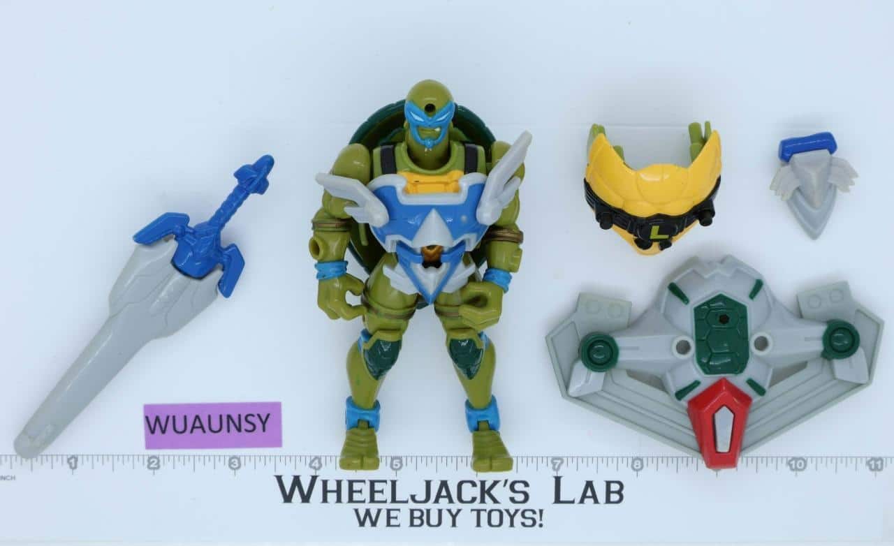Wind Warrior Leonardo Mutant Masters TMNT Teenage Mutant Ninja Turtle ...