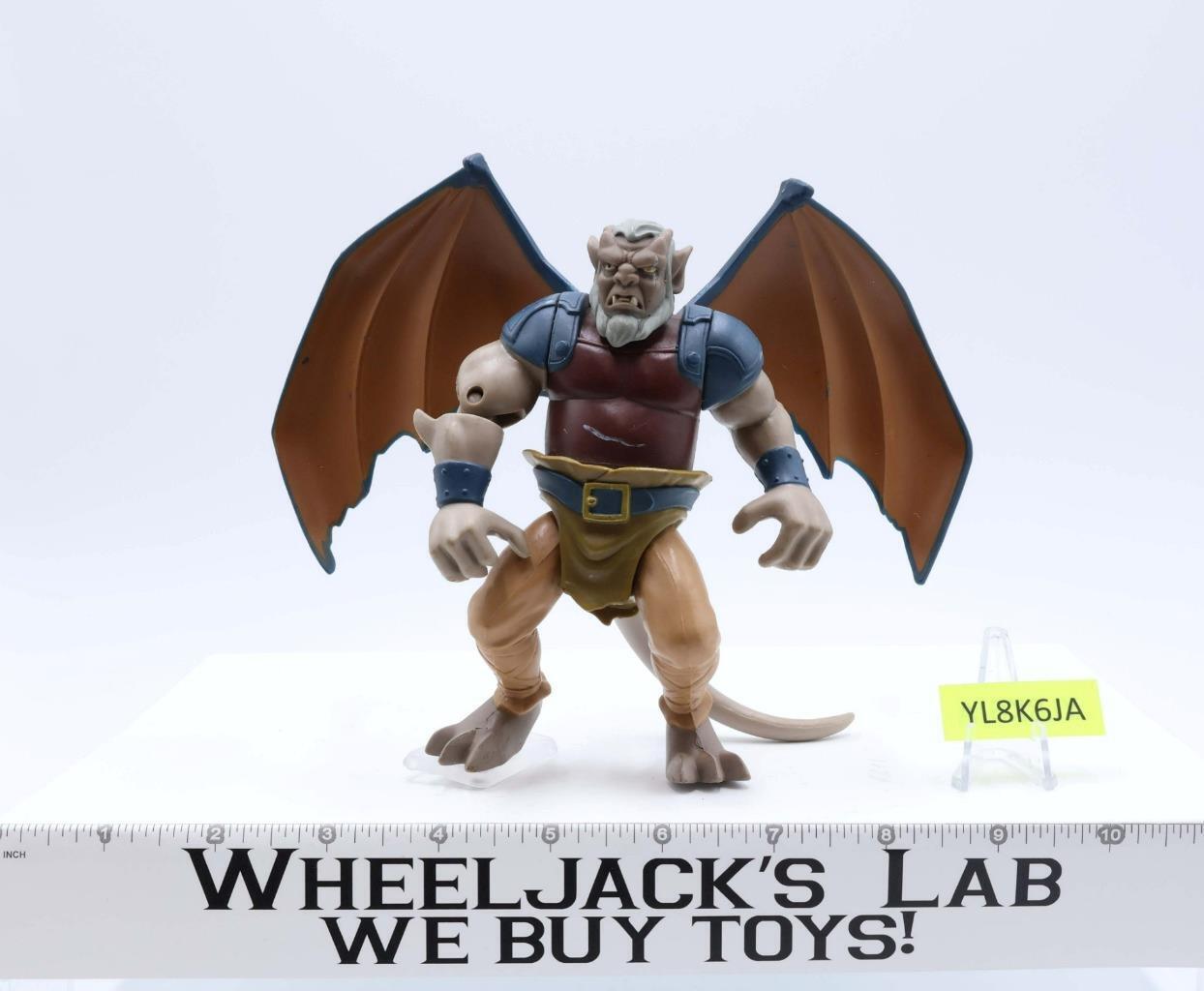 Hudson Disney Gargoyles 1995 Kenner 5" Action Figure - Wheeljack's Lab
