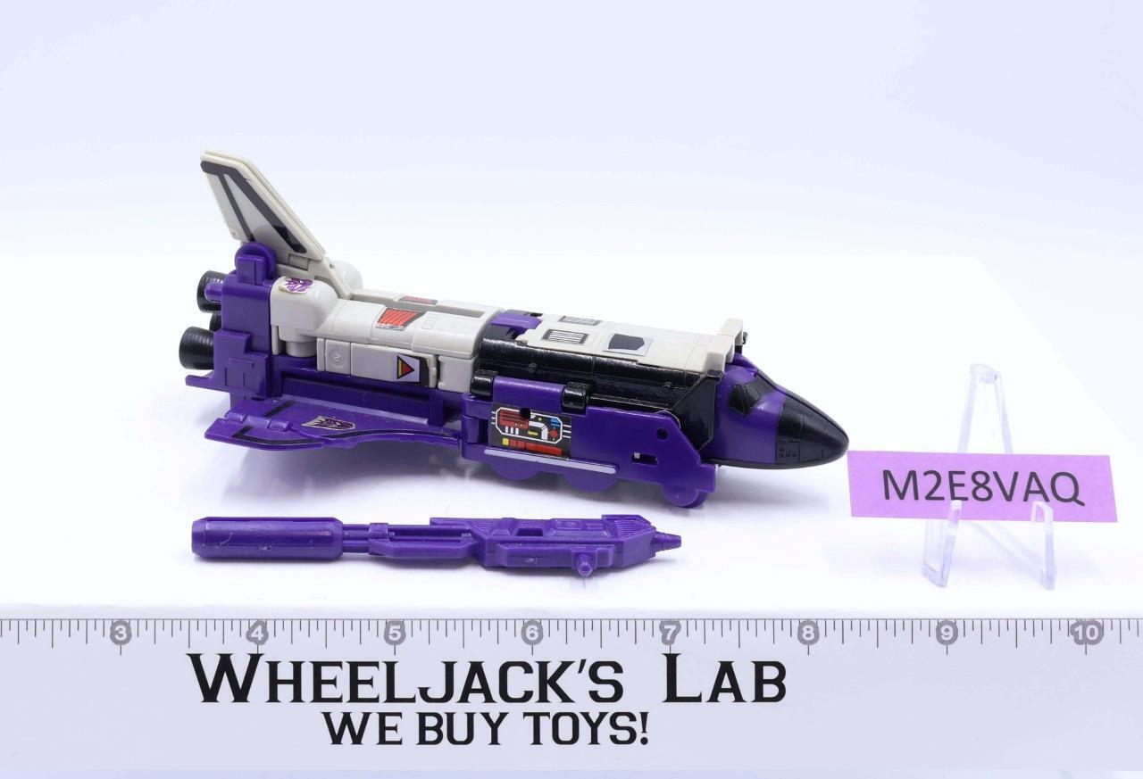 Astrotrain 100% Complete Vintage 1985 G1 Transformers Hasbro Action ...