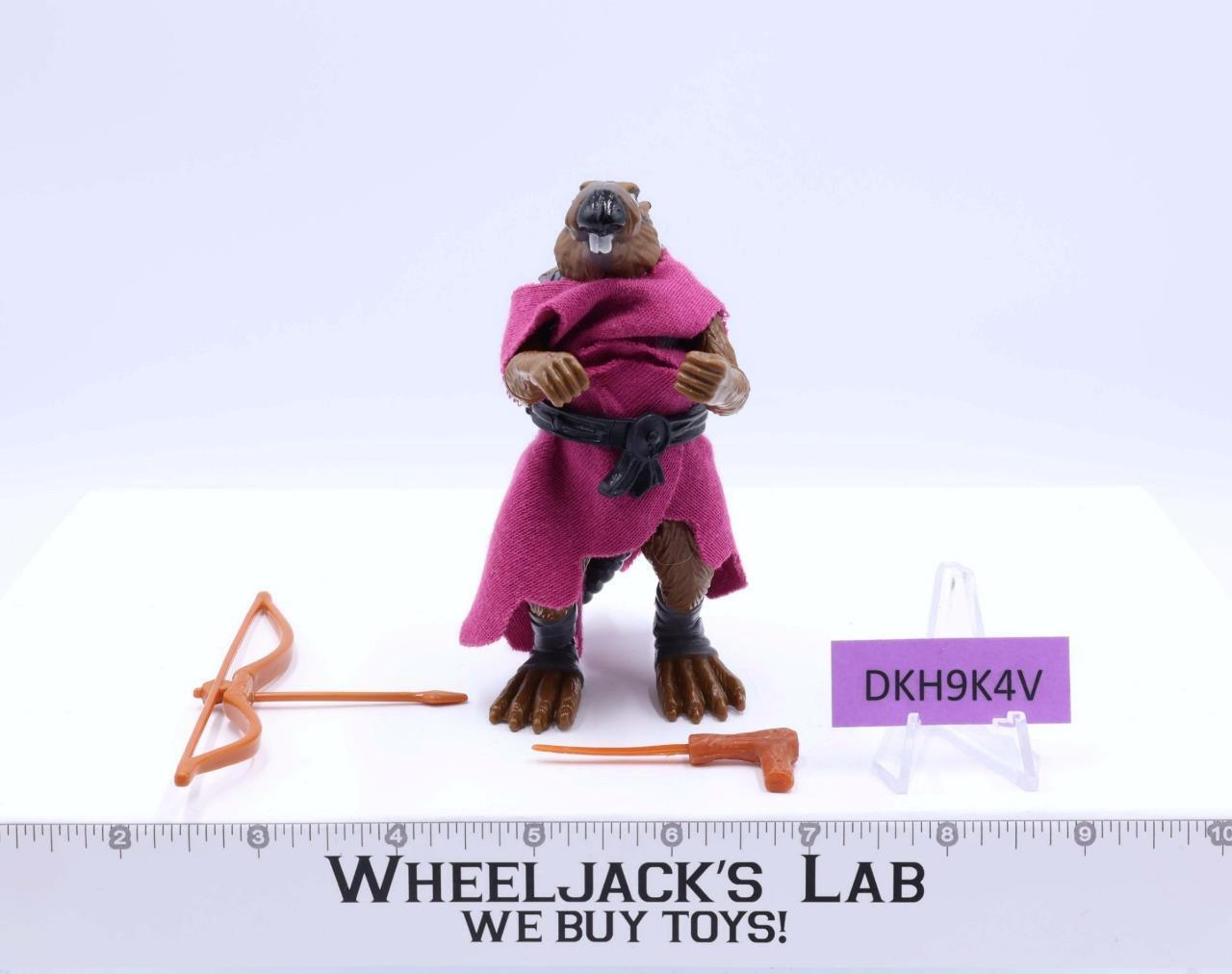 Splinter Teenage Mutant Ninja Turtles TMNT 1988 Playmates Vintage ...