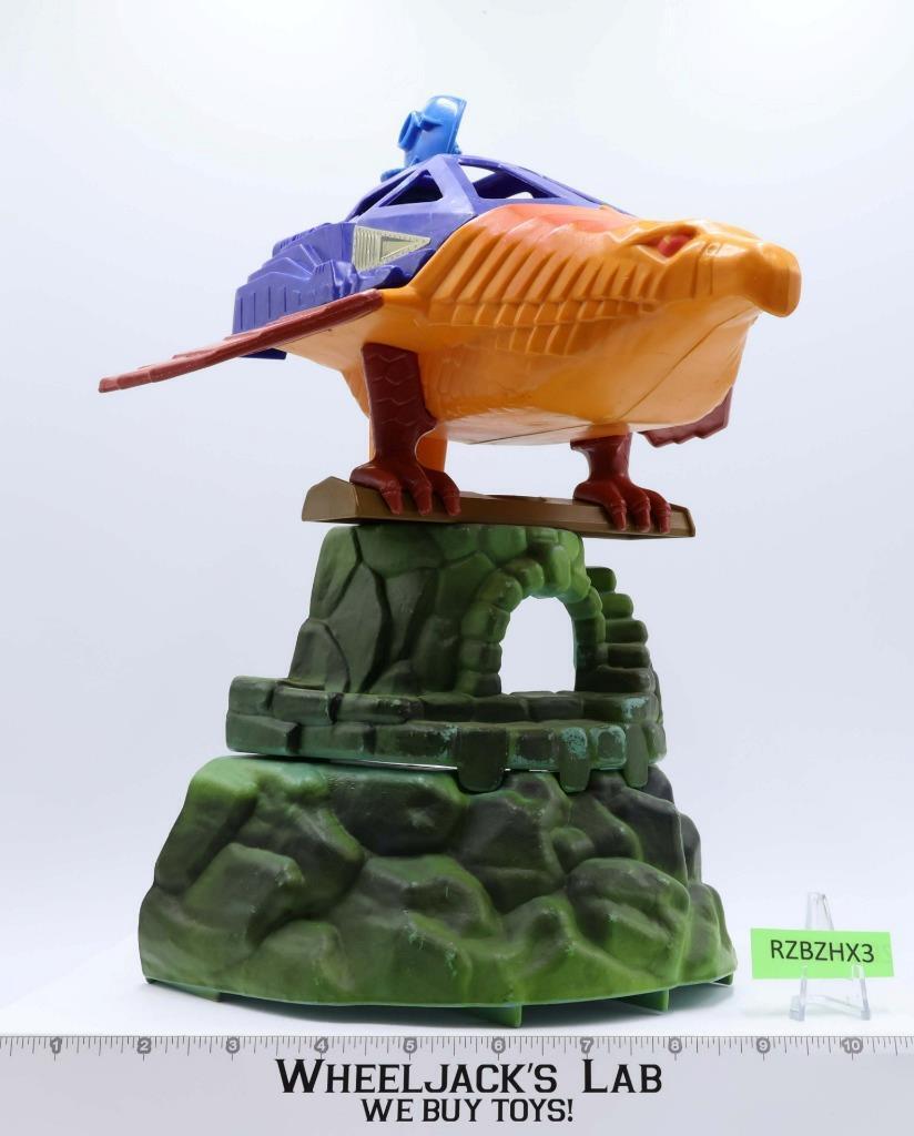 Point Dread & Talon Fighter He-Man Masters of the Universe MOTU 1983 ...