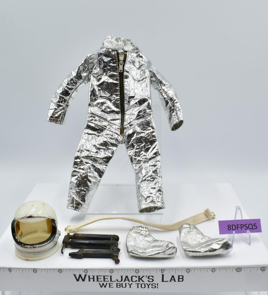 Astronaut Space Walk Mystery G.I. Joe Hasbro 1967 Vintage 12" Accessory ...