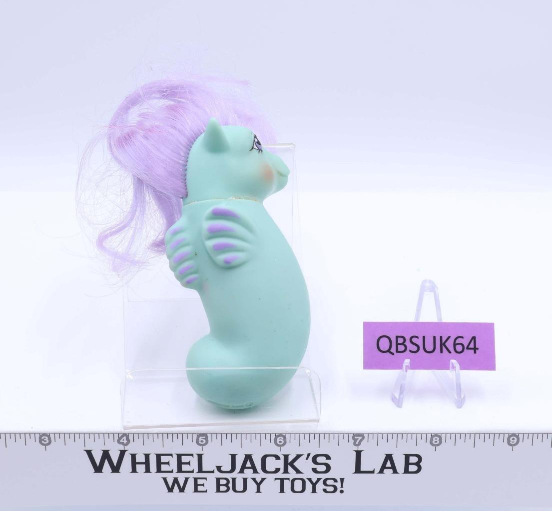 Splasher Baby Sea Pony My Little Pony MLP G1 1985 Hasbro Vintage Action ...