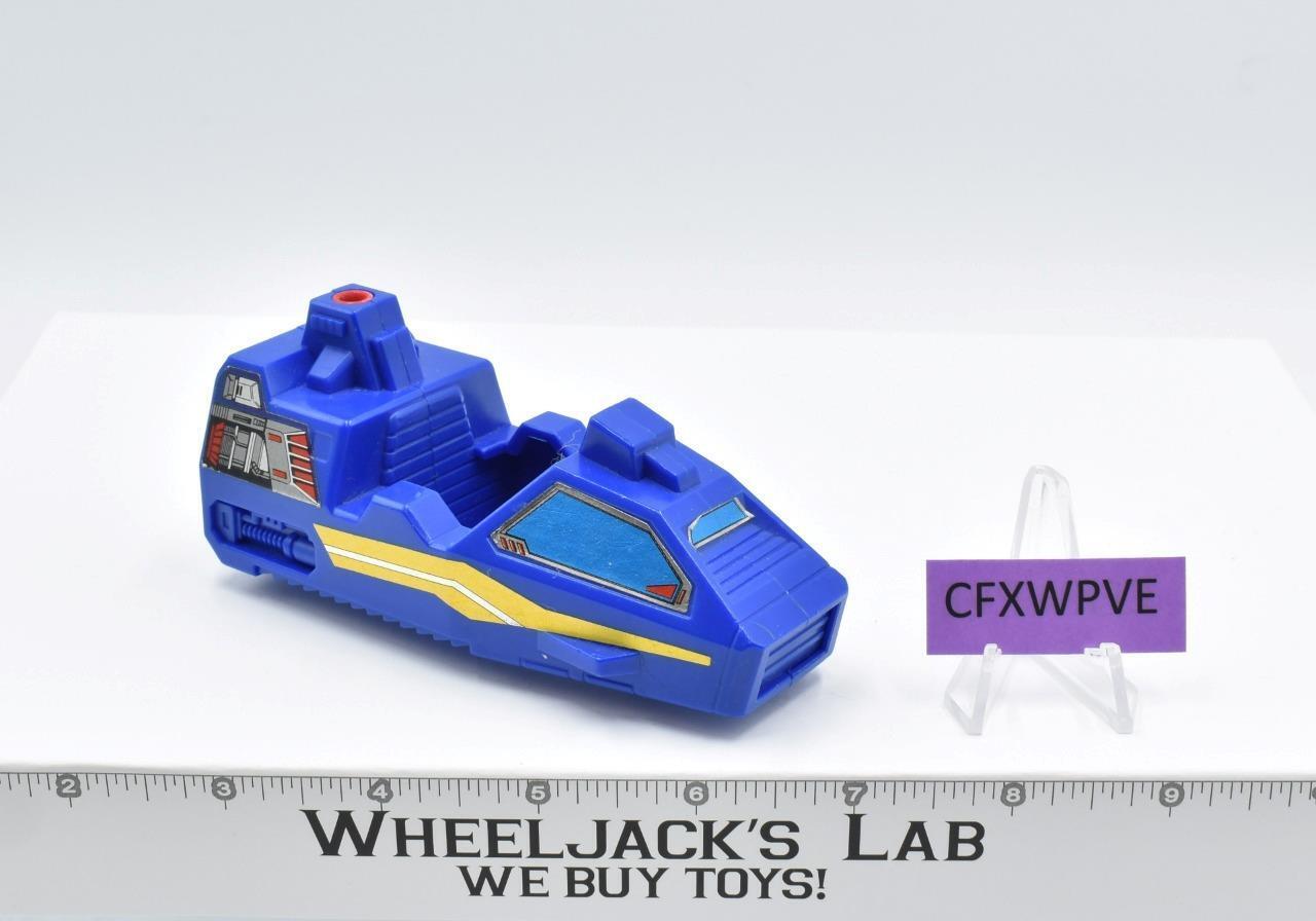 Micromaster Countdown Blue Scout Car 1989 Hasbro G1 Transformers Action ...