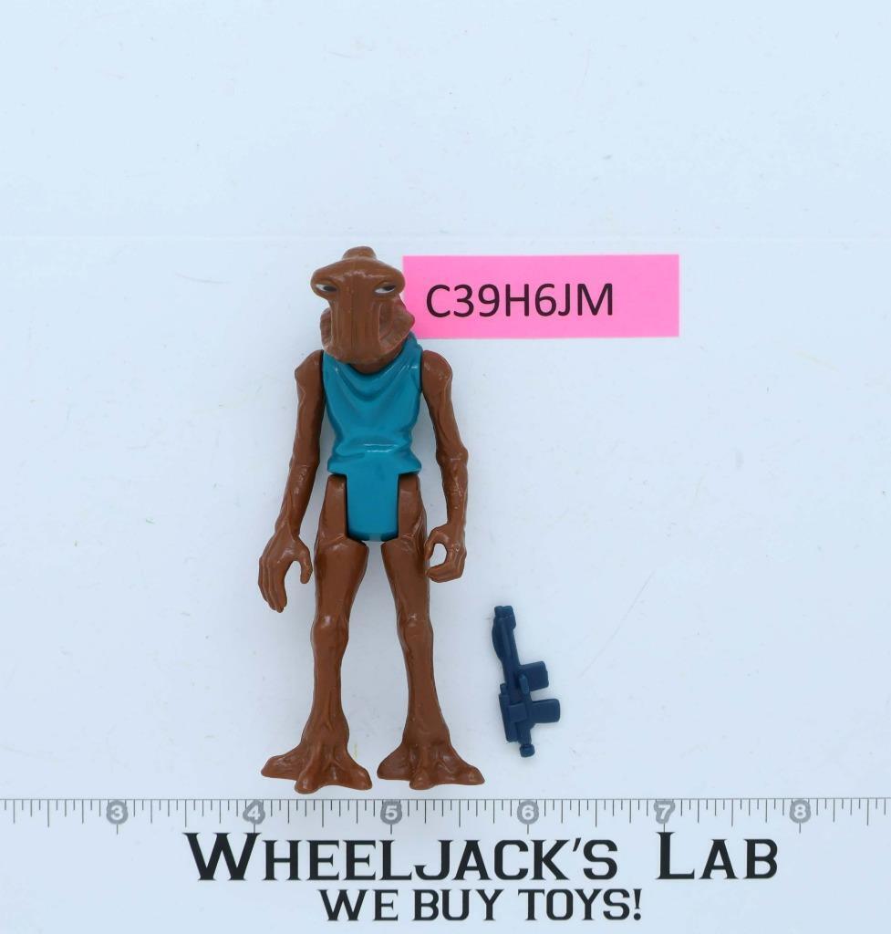 Hammerhead 100% Complete Star Wars 1978 Vintage Kenner Action Figure NO ...