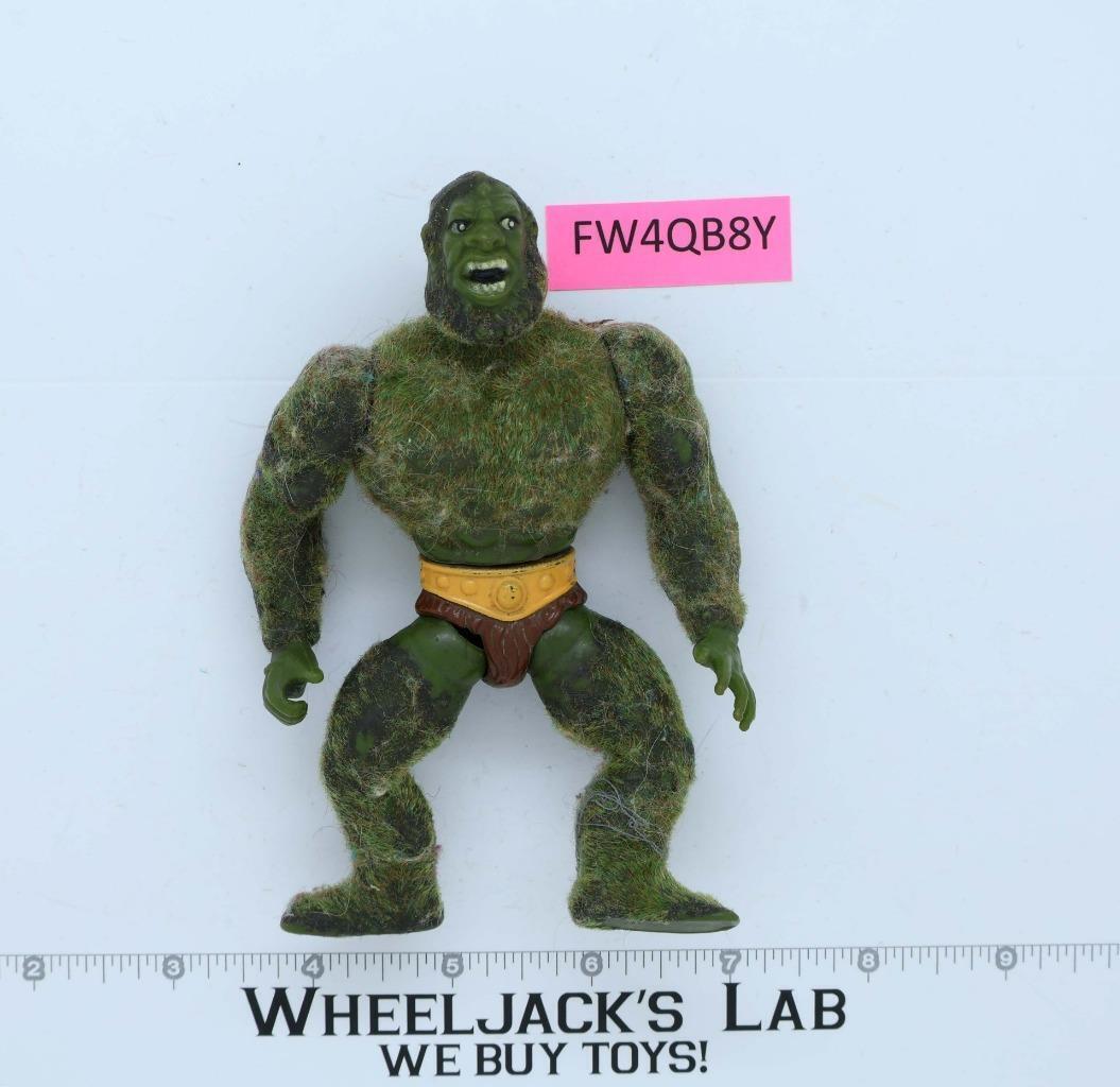 Moss Man He-Man Masters Of The Universe MOTU Mattel 1985 Vintage Action ...