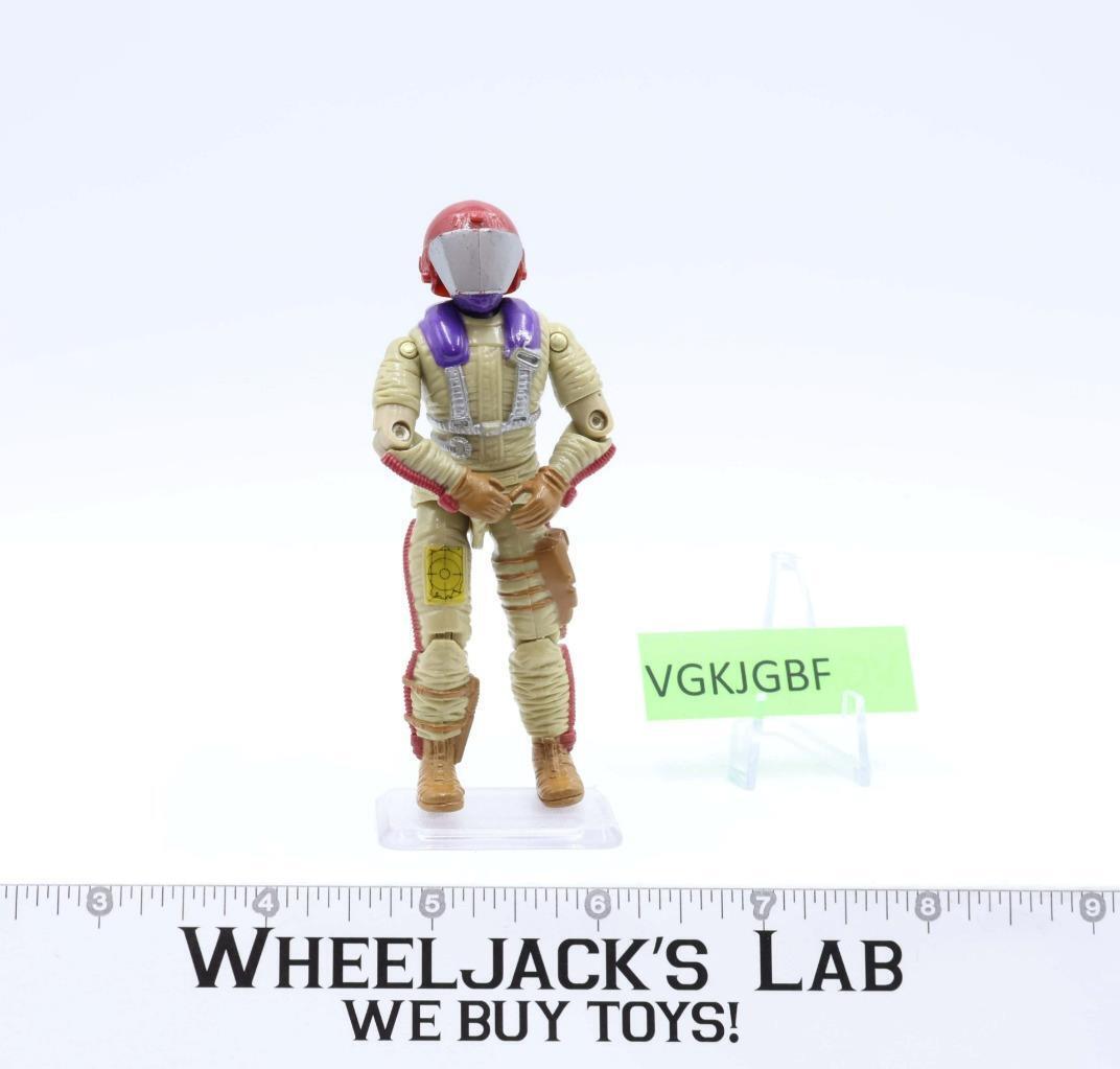 Gyro-Viper V1 100% Complete G.I. Joe 1987 Hasbro Vintage Action Figure ...