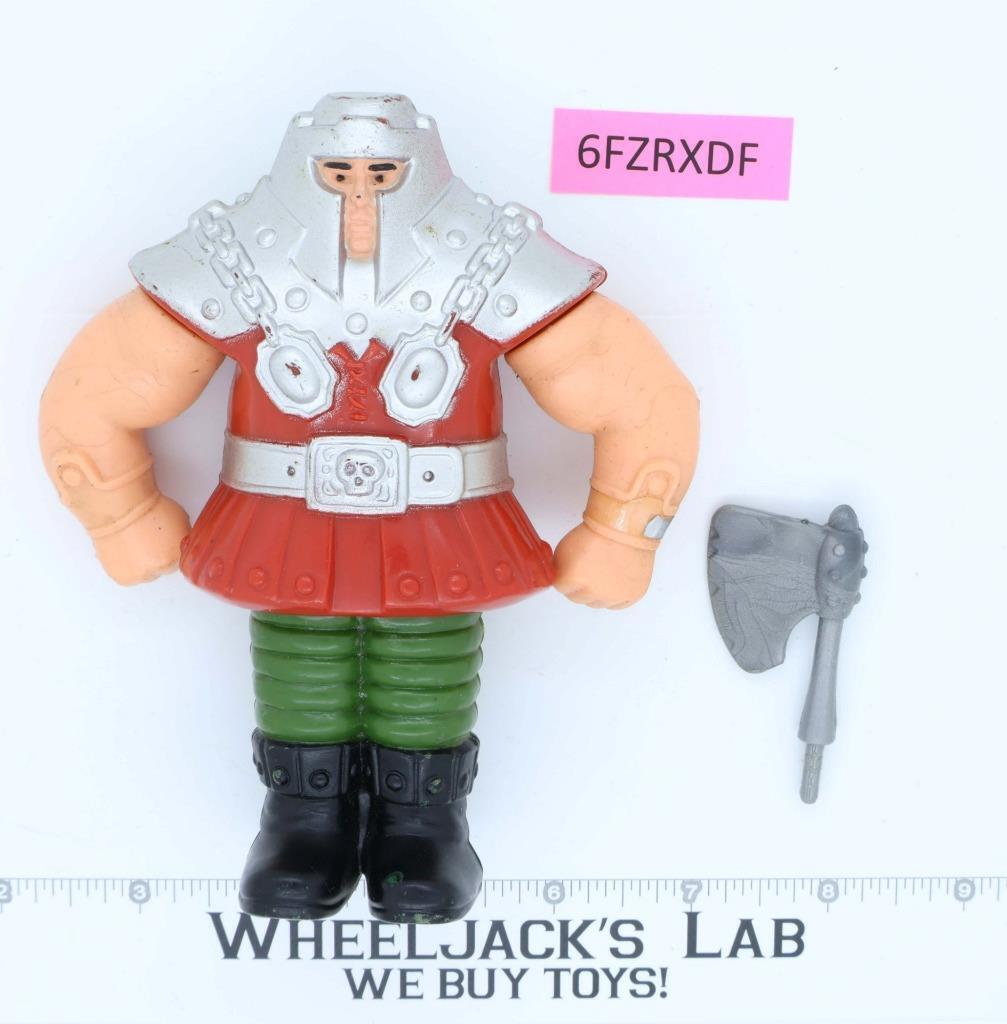 Ram Man 100% Complete He-Man Masters of the Universe MOTU 1983 Mattel ...