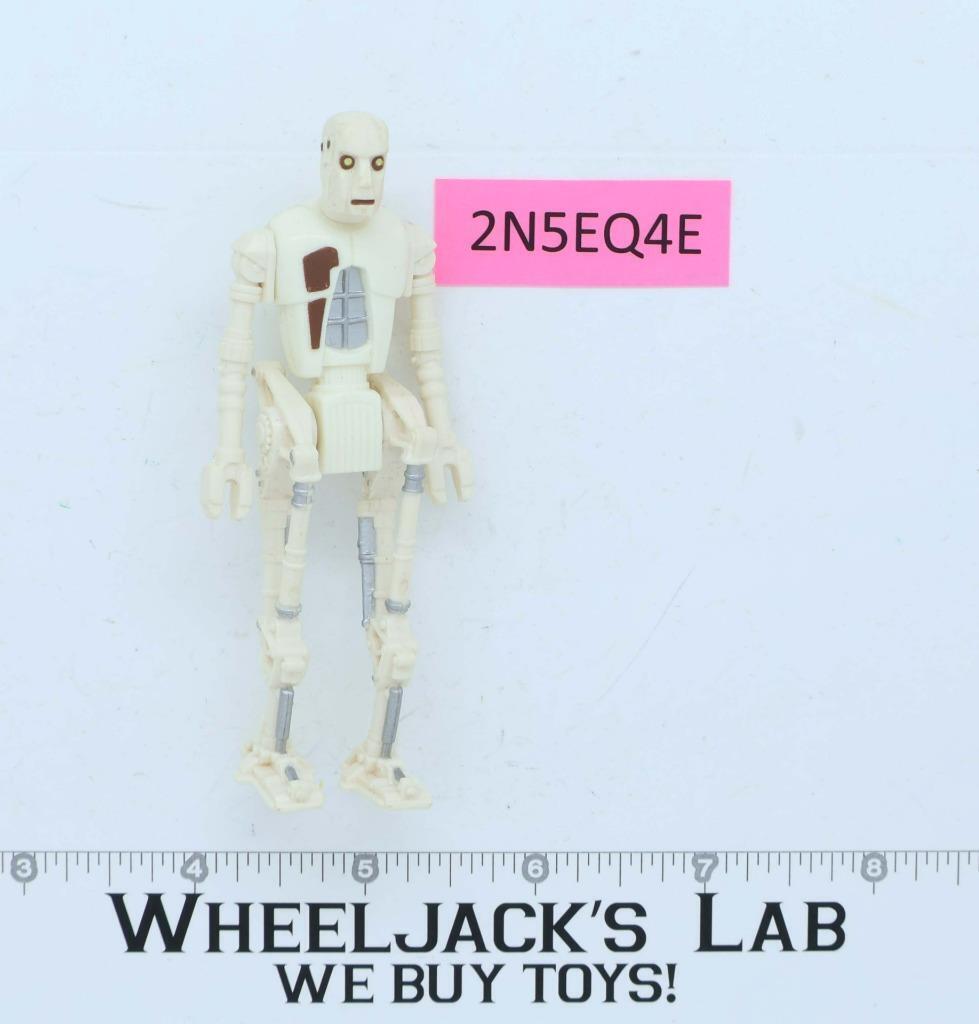 8D8 Droid 100% Complete Star Wars ROTJ 1983 Vintage Kenner NO REPRO ...