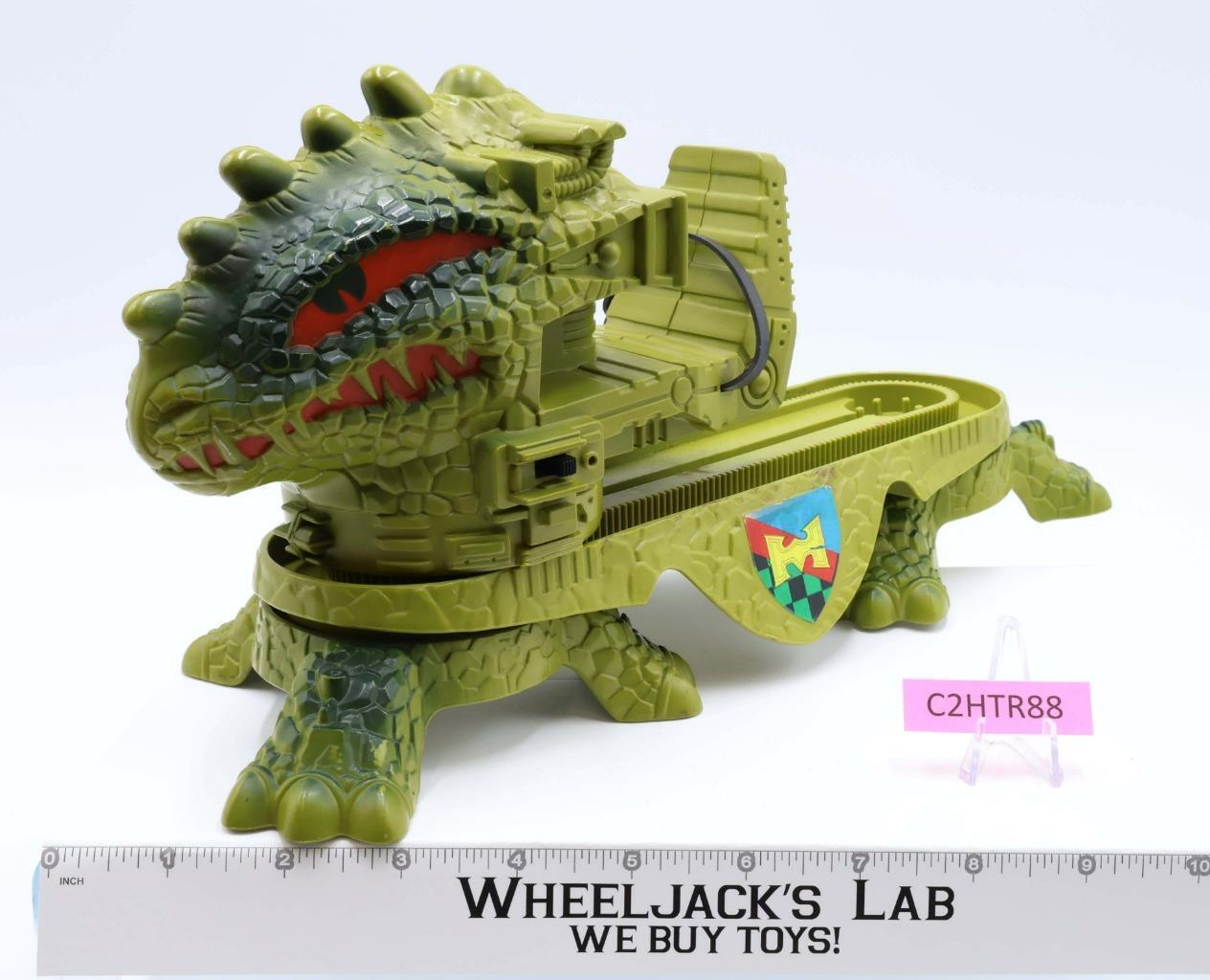 Dragon Walker 100% Complete WORKS 1983 He-man MOTU Masters of the ...