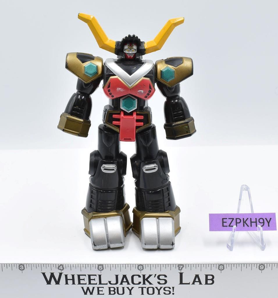 Lost Galaxy Torozord Mighty Morphin Power Rangers 1998 Bandai 6" Action ...