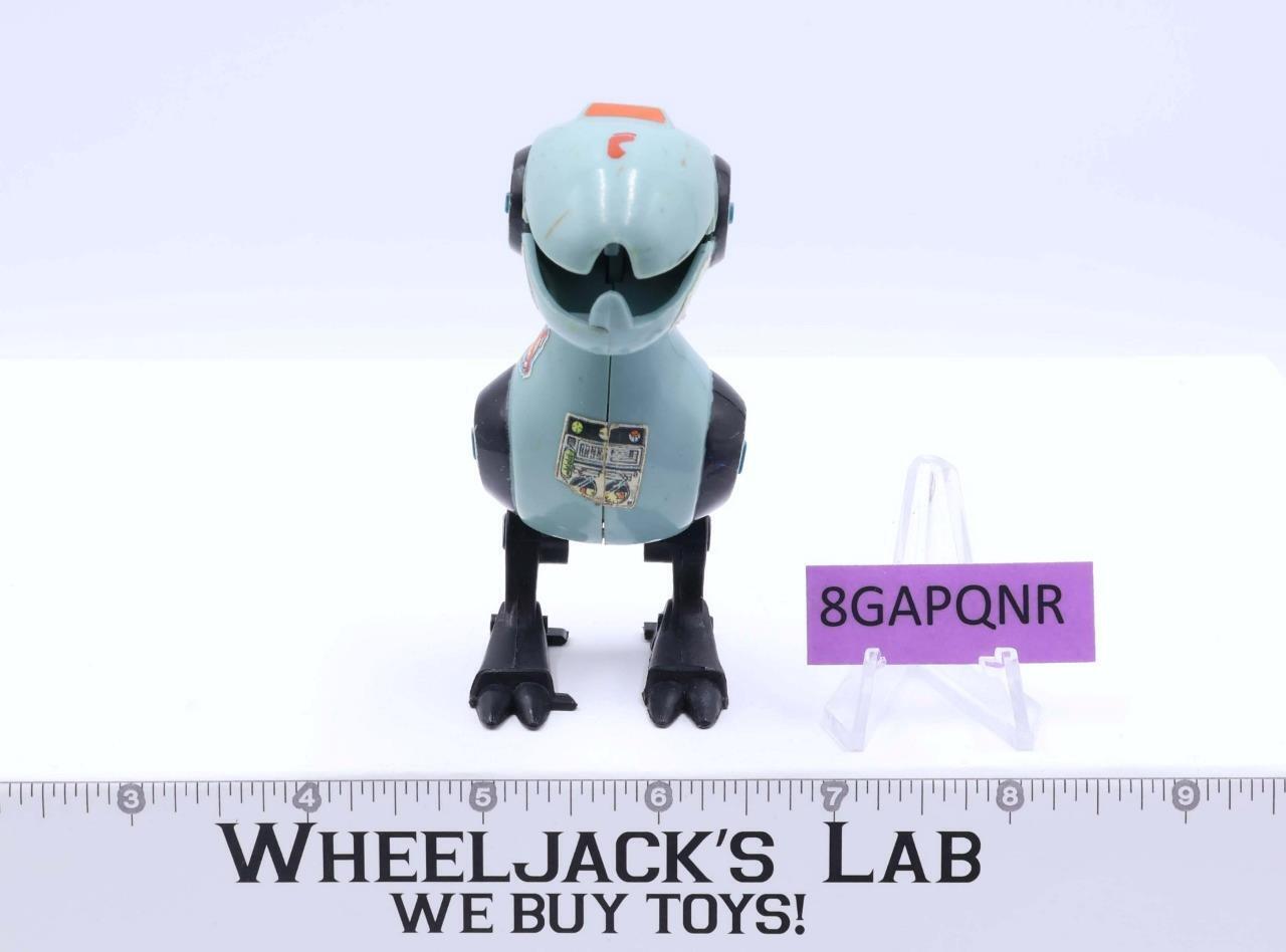 Wacky Walkin' Mouser Teenage Mutant Ninja Turtle TMNT 1989 Vintage ...