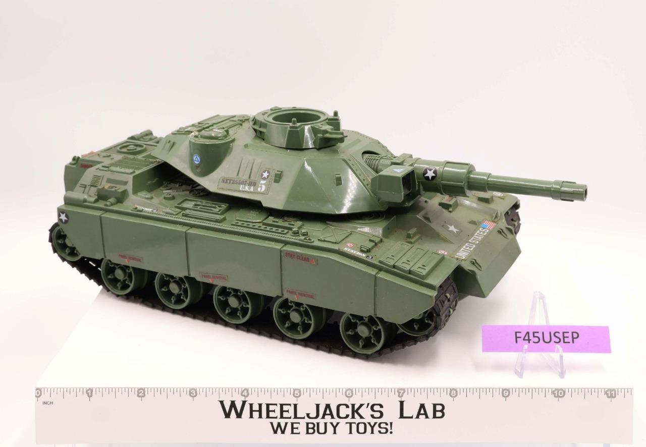 MOBAT Motorized Battle Tank G.I. Joe Hasbro 1982 Vintage - Wheeljack's Lab