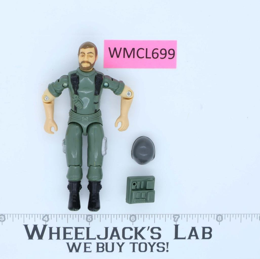 Breaker V1.5 Swivel Arm G.I. Joe 1983 Hasbro Vintage Action Figure ...