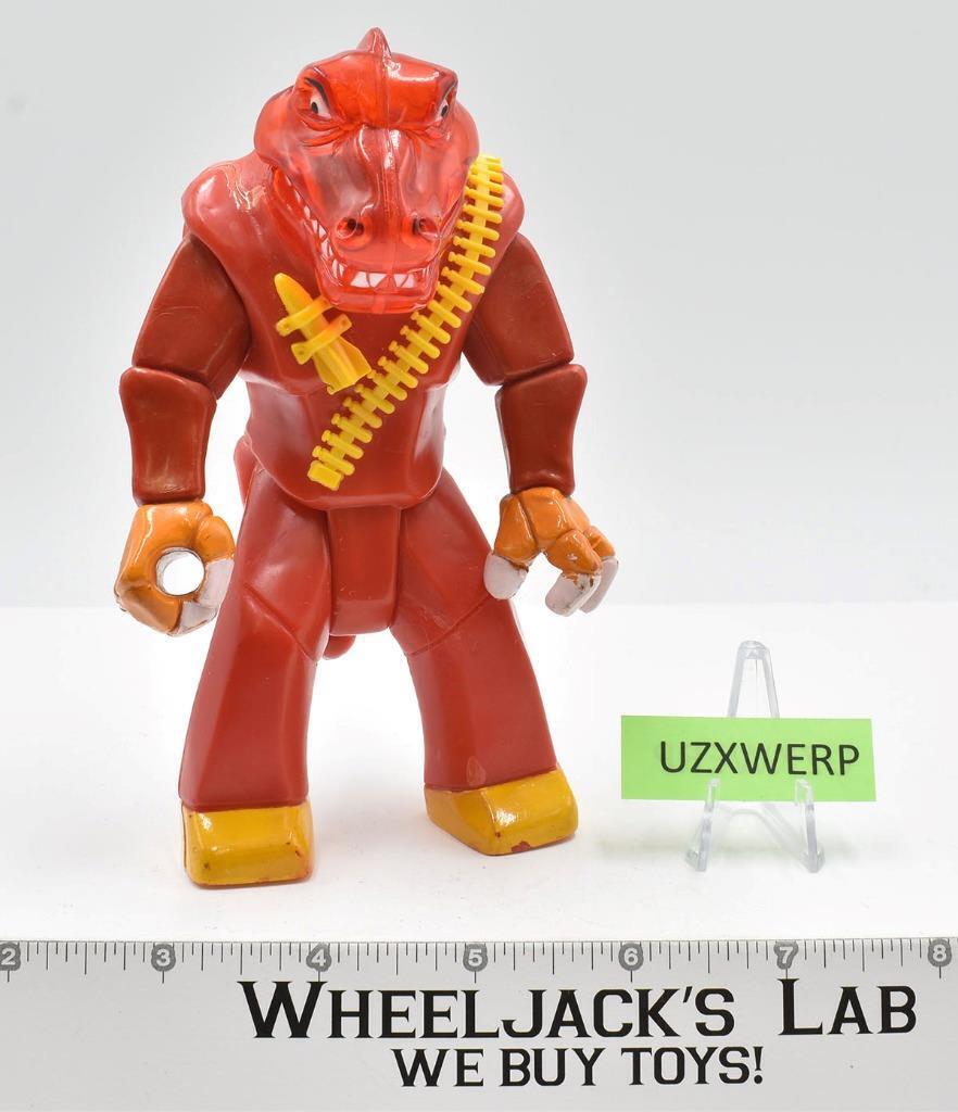 Lava Loc Laser Light Blackstar 1985 Galoob Action Figure Not Working ...