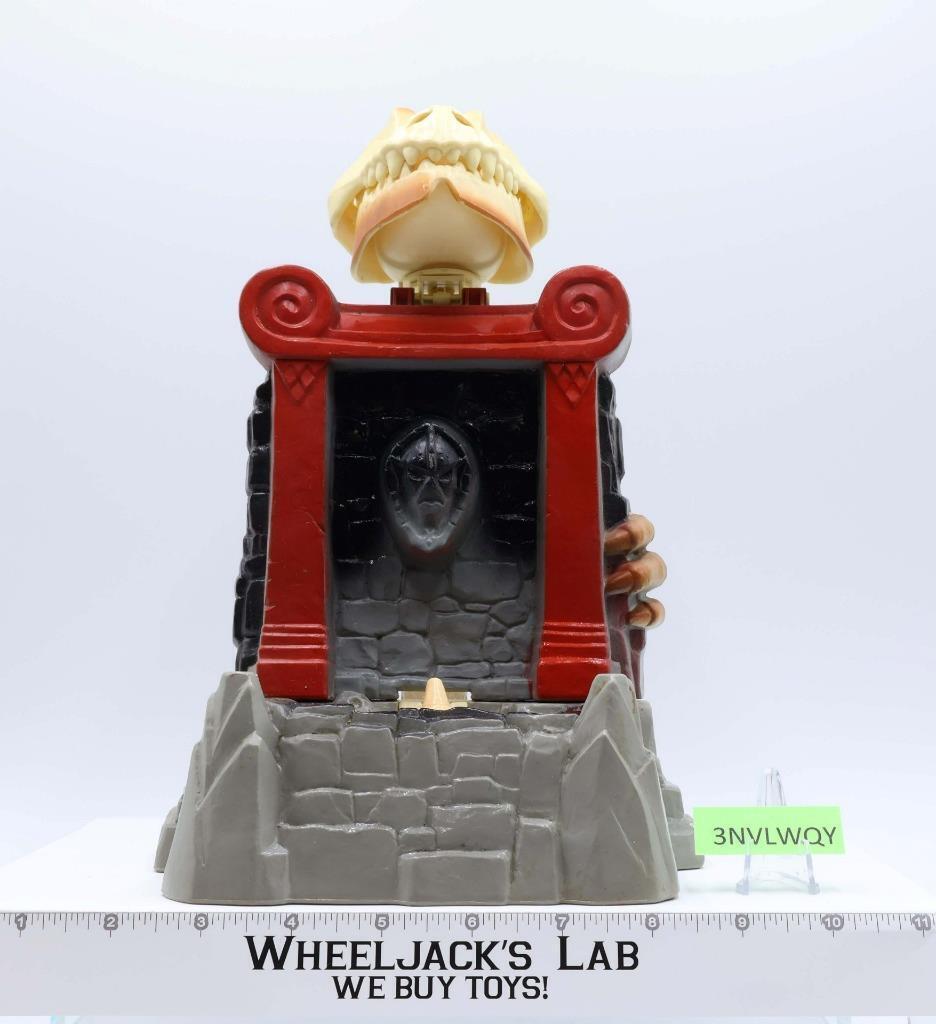 Slime Pit 100% Complete He-Man Masters of the Universe MOTU 1985 Mattel ...