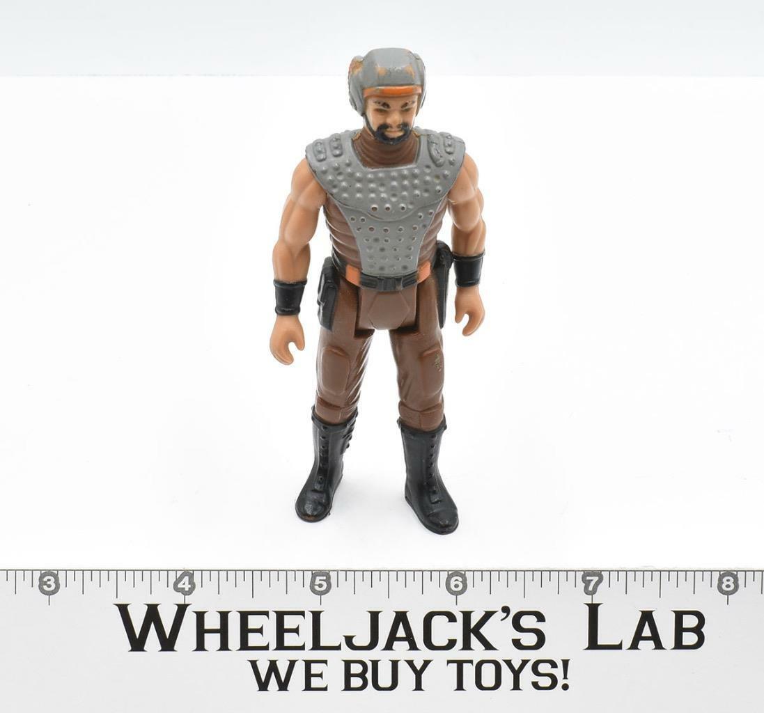 Talon Steel Monsters 1986 Tonka Action Figure - Wheeljack's Lab