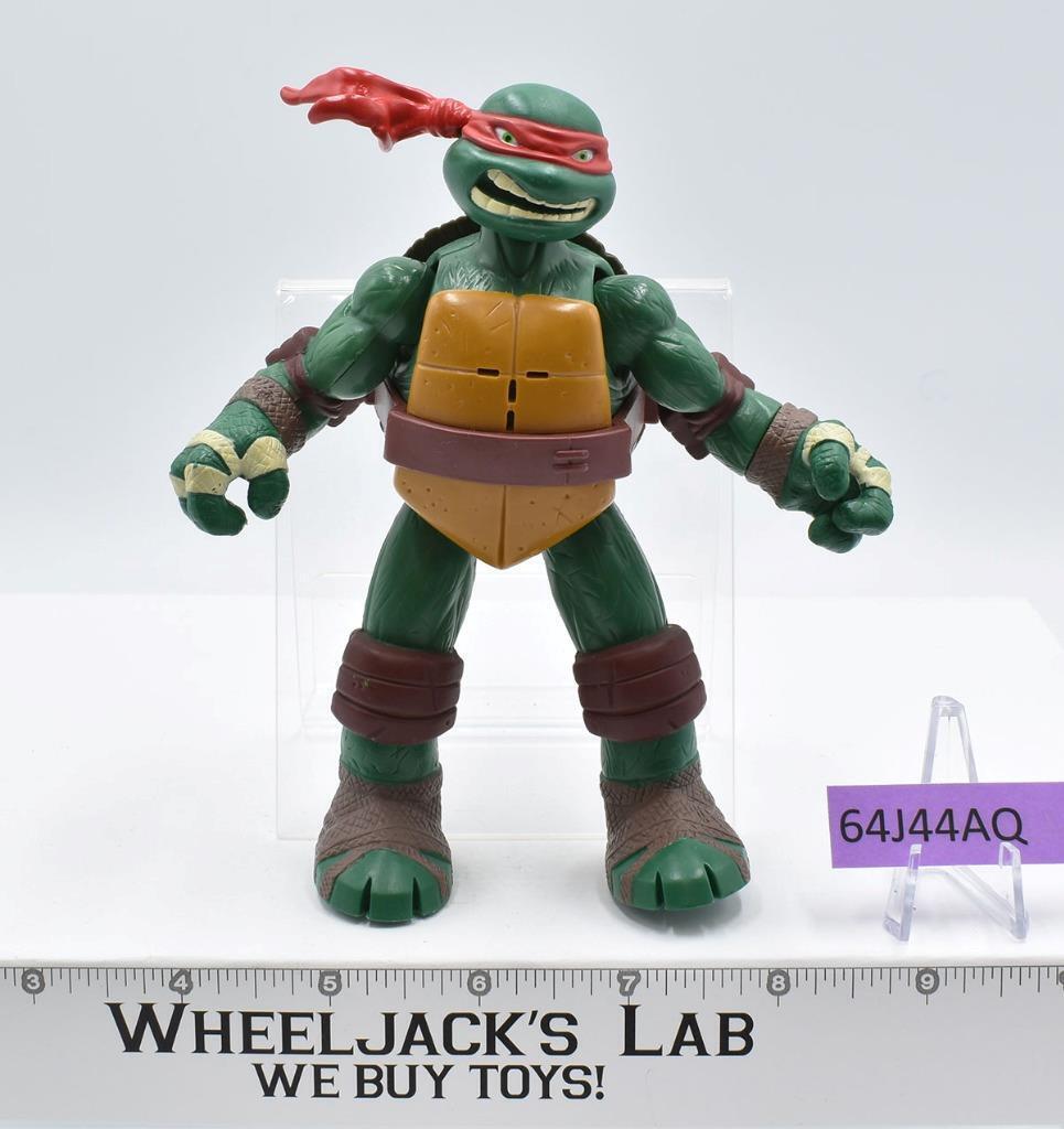 Raphael Battle Shell Teenage Mutant Ninja Turtles TMNT 2012 Playmates ...