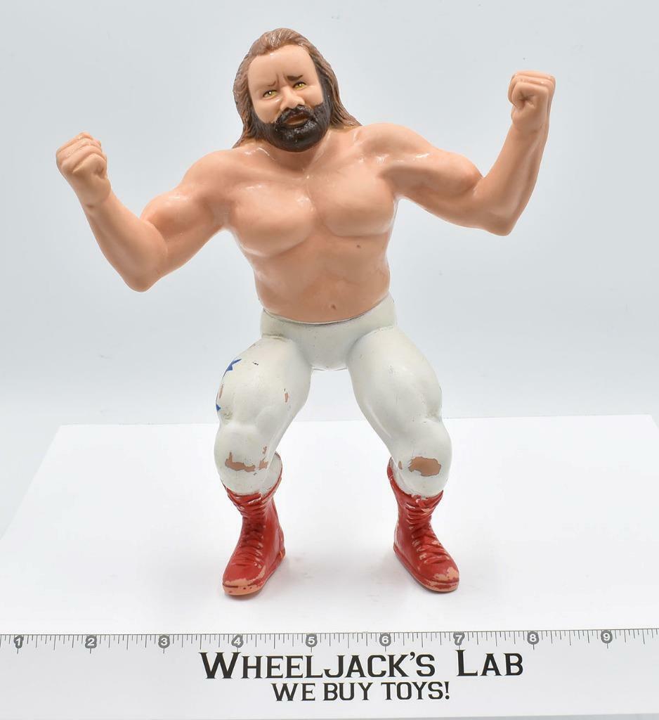 Big John Studd1986 WWF LJN Titan Sports 8" Vintage Wrestling Figure ...