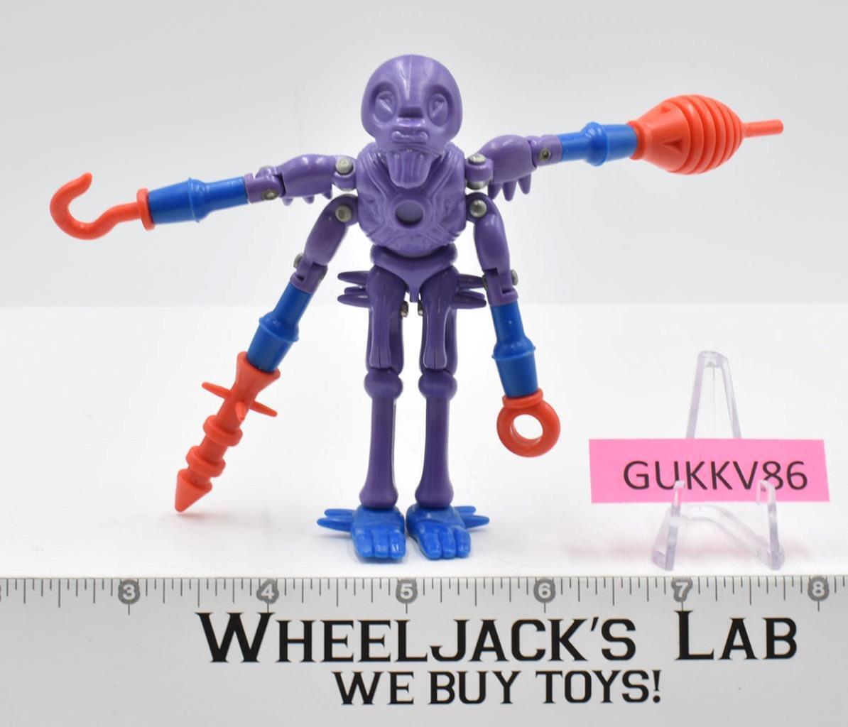 Antron Alien 100% Complete Micronauts 1979 Mego 4" Action Figure ...