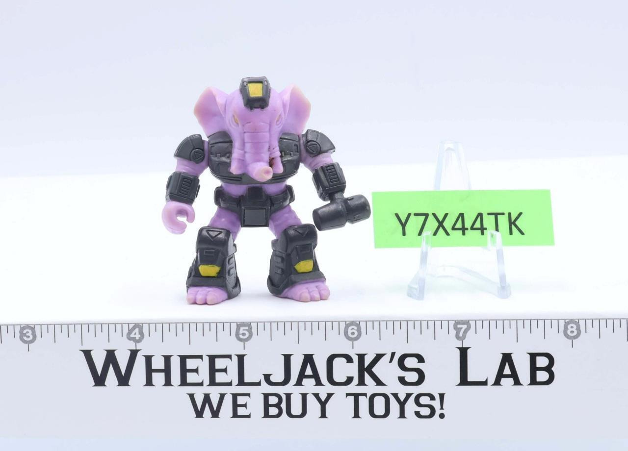 #8 Sledgehammer Elephant Battle Beasts 1986 Hasbro Takara Action Figure ...