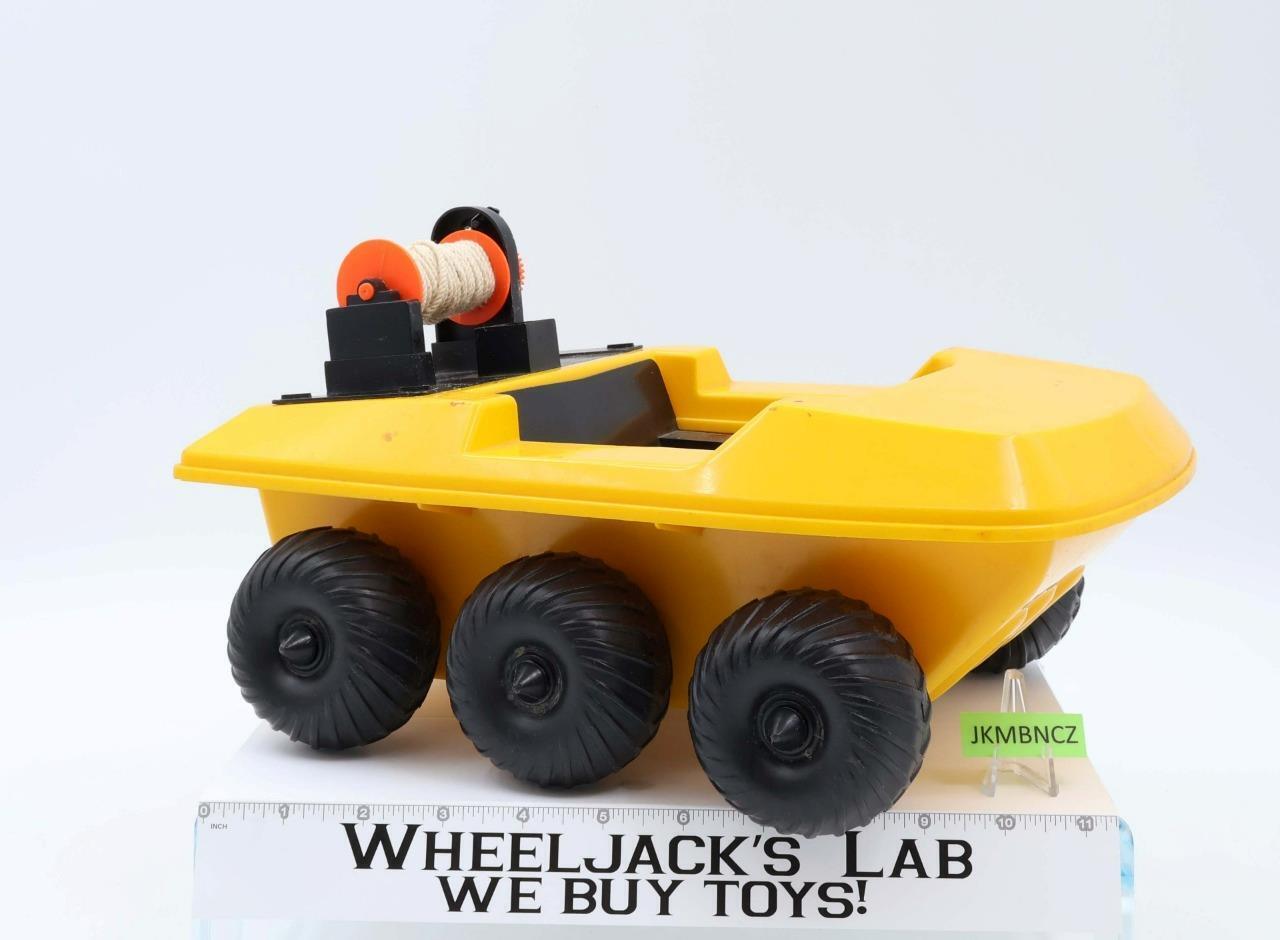 Secret of the Mummy's Tomb ATV GI Joe 1964 Hasbro 12" Accessories ...